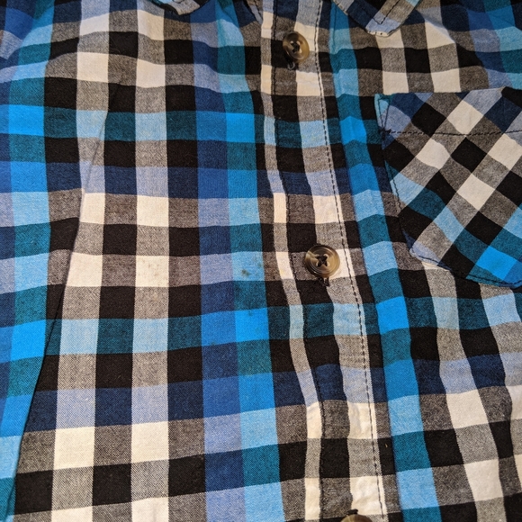 Shirts & Tops | Bundle Of 2 3t Long Sleeve Button Ups | Poshmark